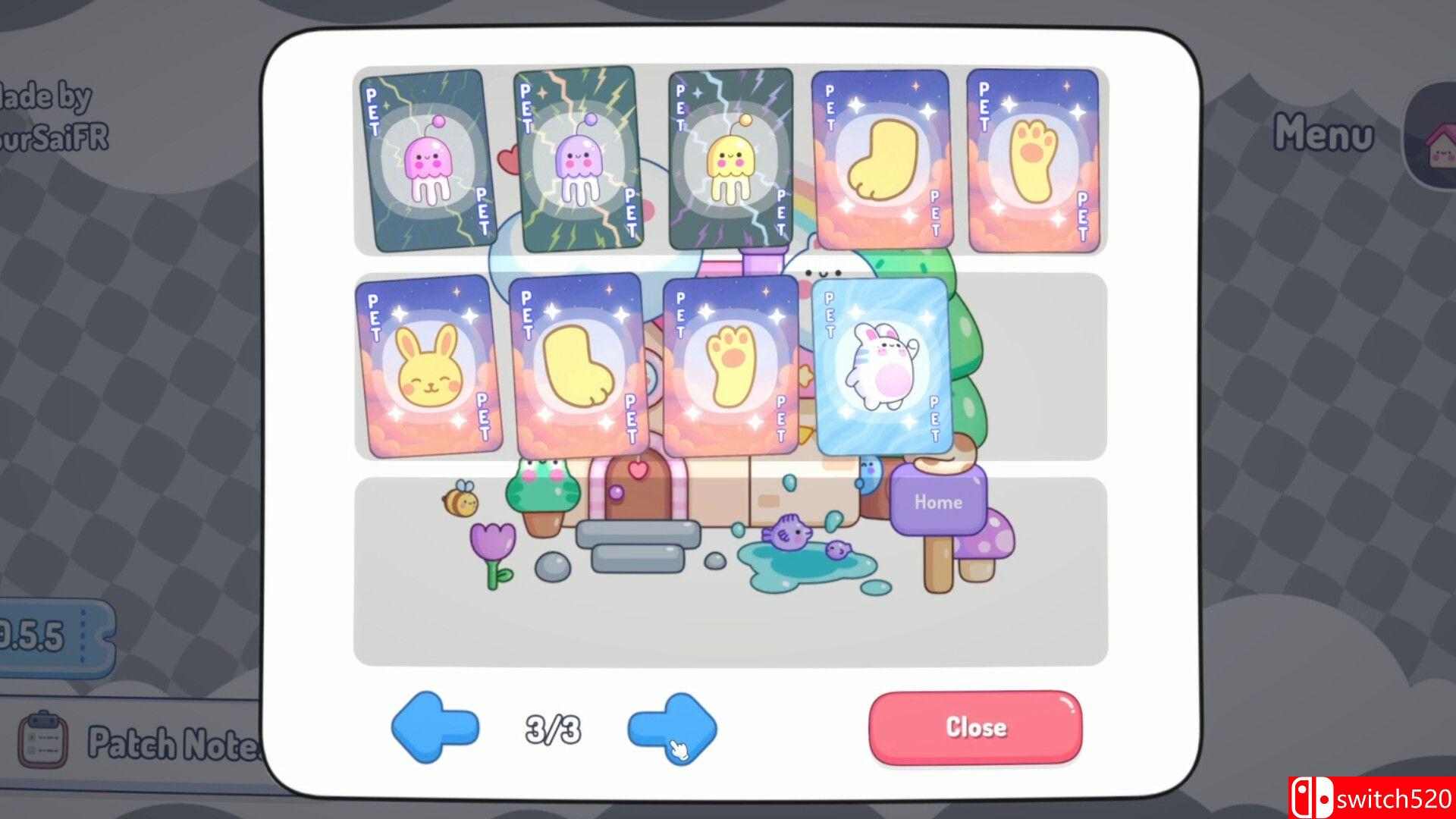 《独棋奇谋（Solo Chess）》官方中文 v0.7.7 [中文/繁体/英文/日语]_Switch520